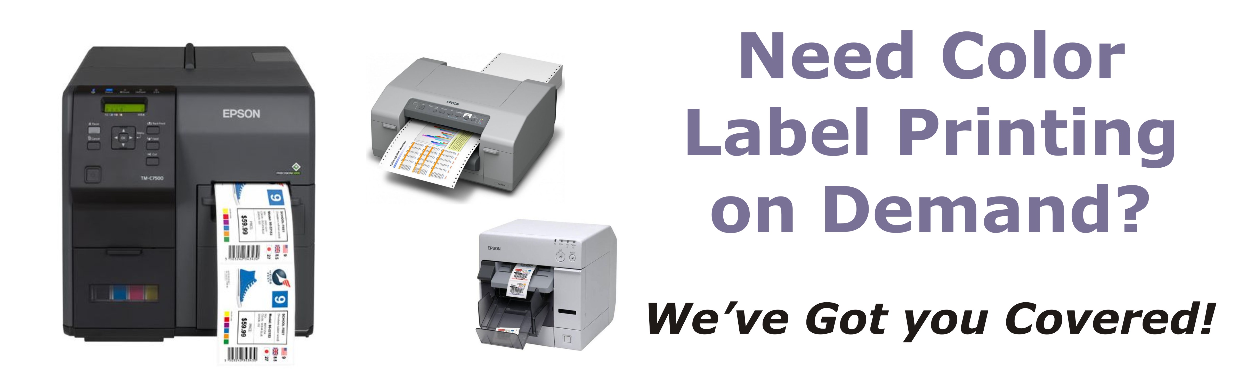 Barcode Experts In Dayton Ohio - Sales - Service and Support